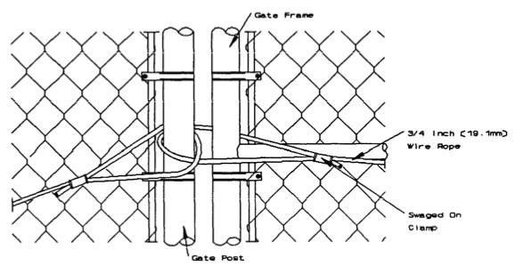 Military Perimeter Lighting and Military Military Perimeter and Fencing ...